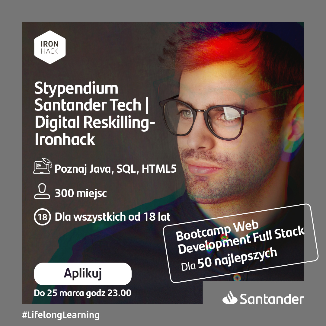 Santander #LifelongLearning Scholarships – Santander promotes the idea ...