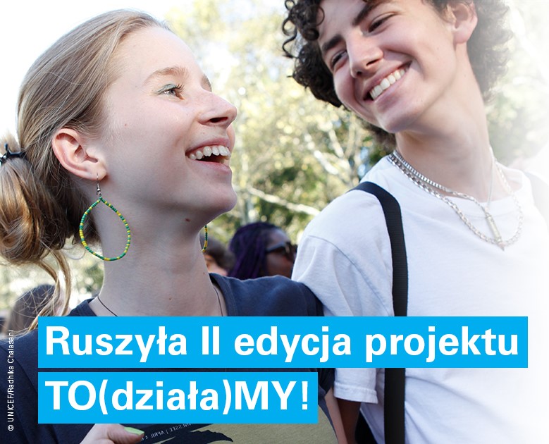 Rusza druga edycja wyjątkowego projektu dla szkół – TO(działa)MY! - Raport ESG Santander 2020